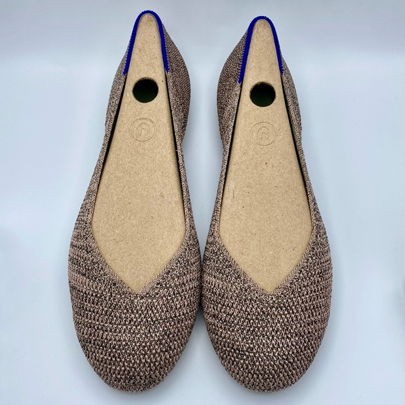 Rothy's | Shoes | New Rothys Stardust Star Dust Metallic Sparkly Flats ...